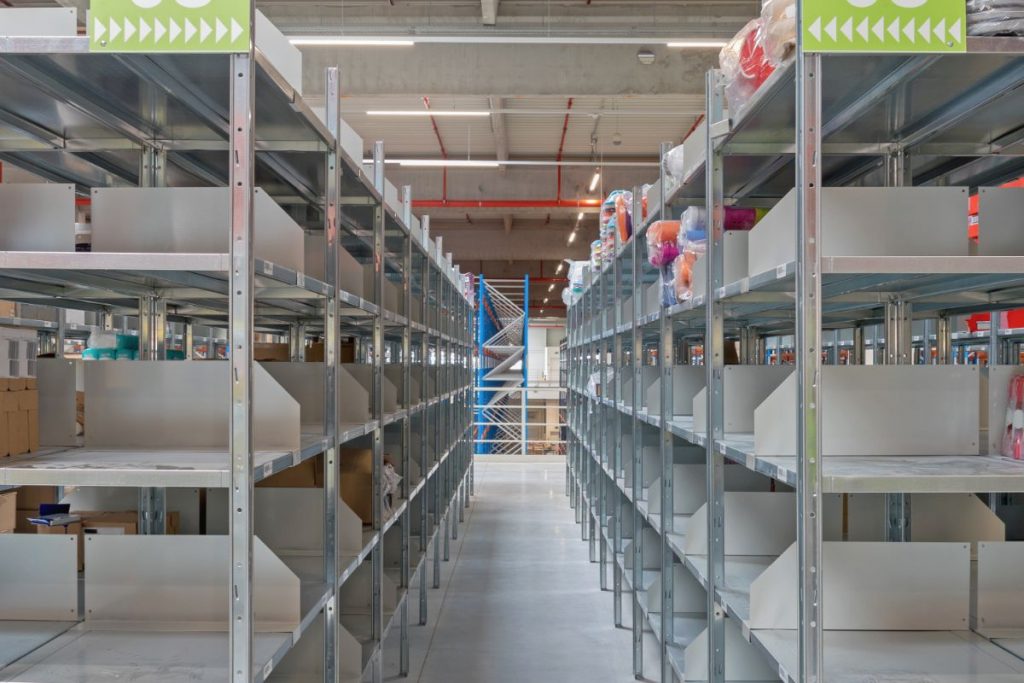 Types de racks : lequel choisir pour votre stockage ? – Mad In France